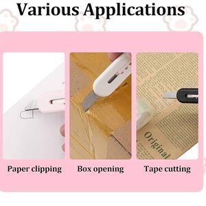 Accessories | Cat Paw Box Cutters 2 | Poshmark